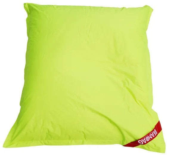 Beanbag Sedací pytel 179x140 perfekt fluo limet