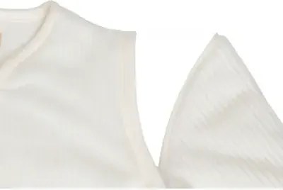 Jollein Spací pytel 2v1 70cm Rib Ivory / od 6 měsíců