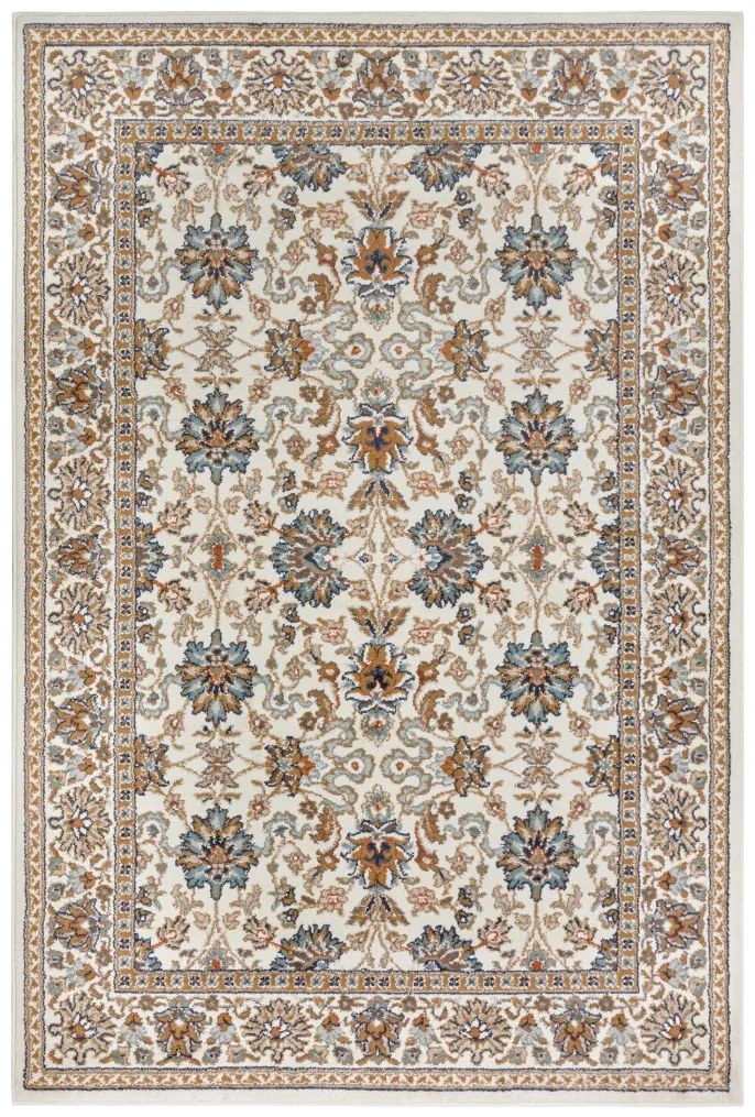 Hanse Home Collection koberce Kusový koberec Luxor 105636 Saraceni Cream Multicolor - 200x280 cm