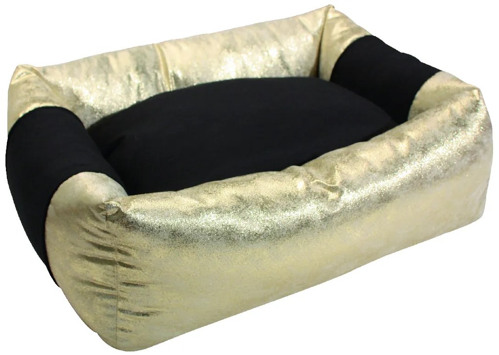 Croci Pelíšek Croci Pet Bed Golden Age 60x50 cm