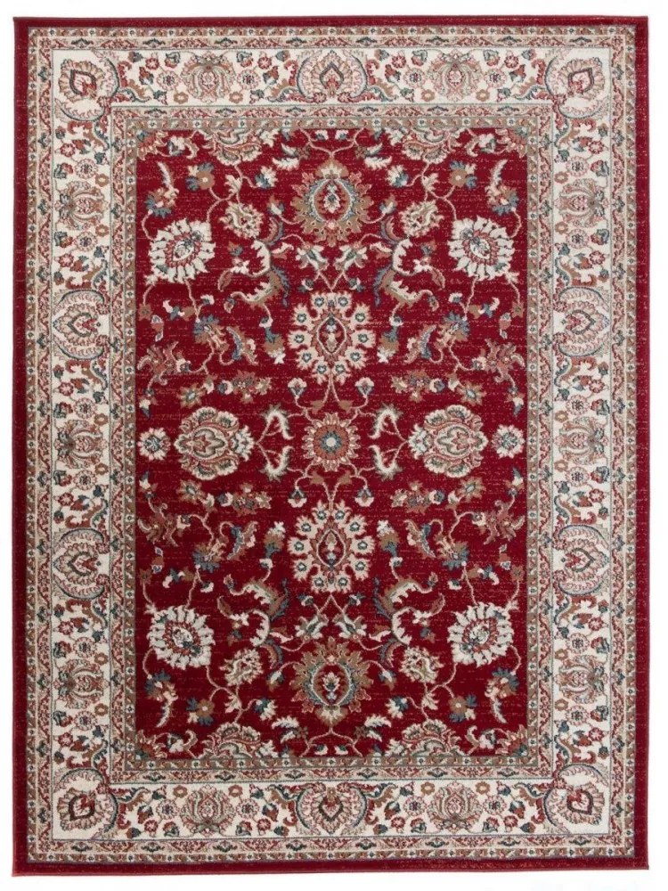 Kusový koberec Monako červený 160x220cm