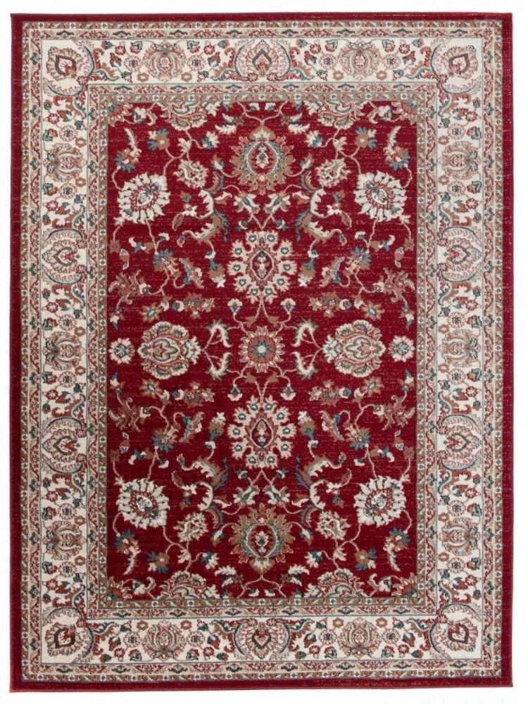 Kusový koberec Monako červený 200x300cm