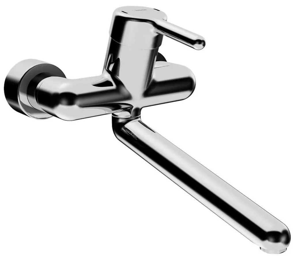 Hansa Medipro - Páková dřezová baterie, chrom 02572203