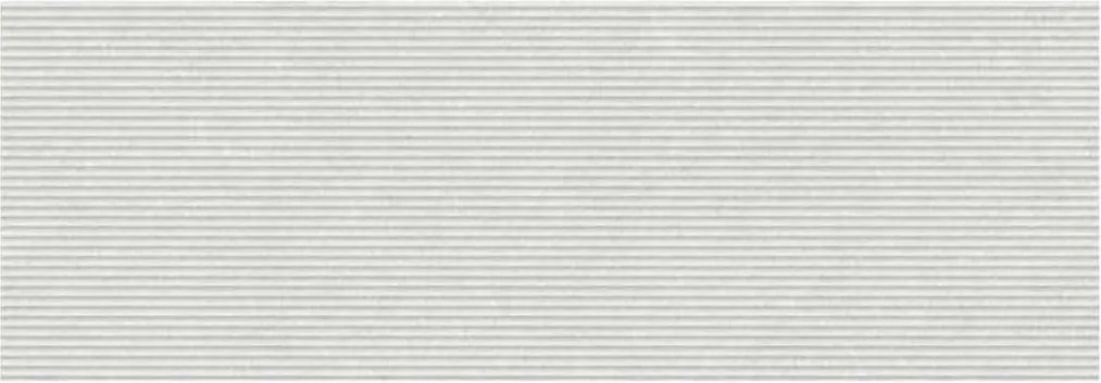 EBS Cromat - Dekor 30x90 cm, matný rlv blanco CROMDR3090BL