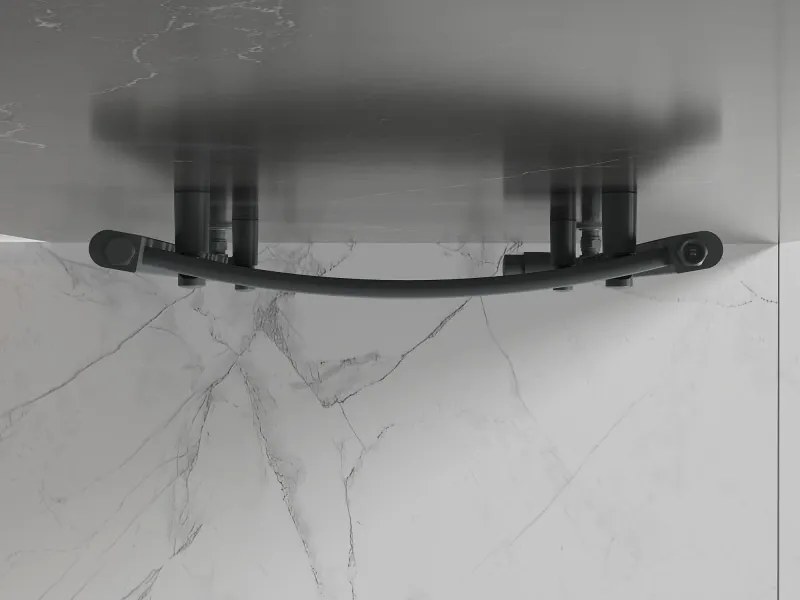 Mexen Helios topné těleso 1200 x 500 mm, 567 W, antracitová, W103-1200-500-00-66