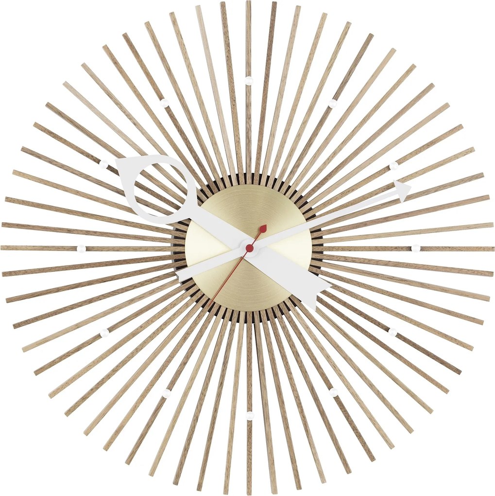 Výprodej Vitra designové nástěnné hodiny Popsicle Clock