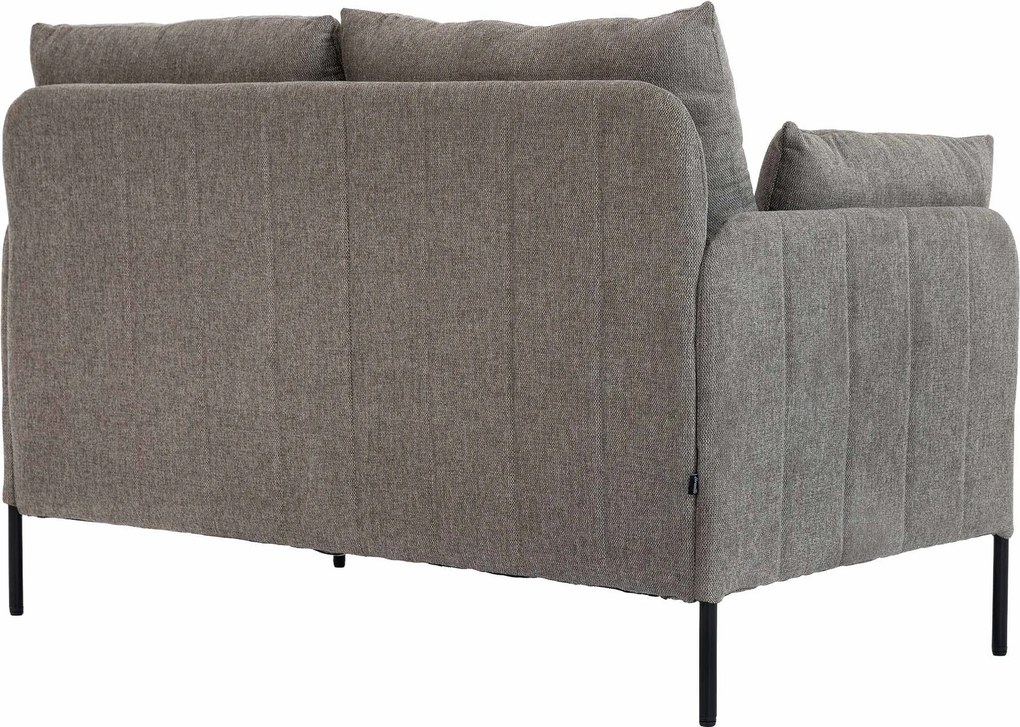 Ziden Couch 2 Sitzer látka – taupe