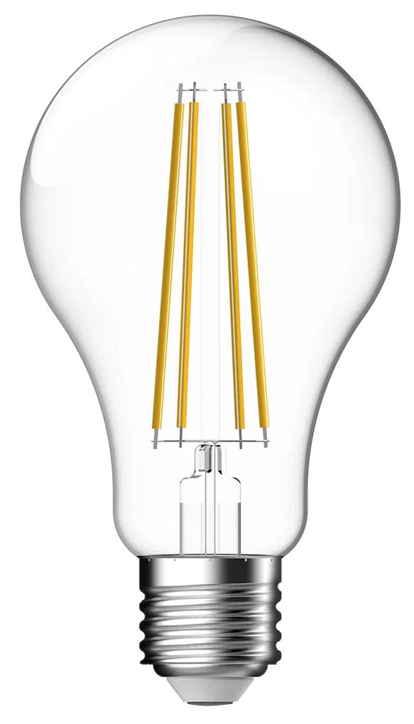 Nordlux LED žárovka E27 11W 4000K stmívatelná (čirá) LED žárovky sklo 5211027921