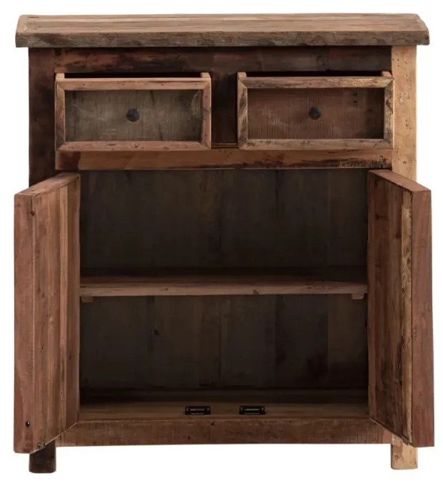 furniture-nabytek.cz - Komoda Sundara 80 x 87 x 40