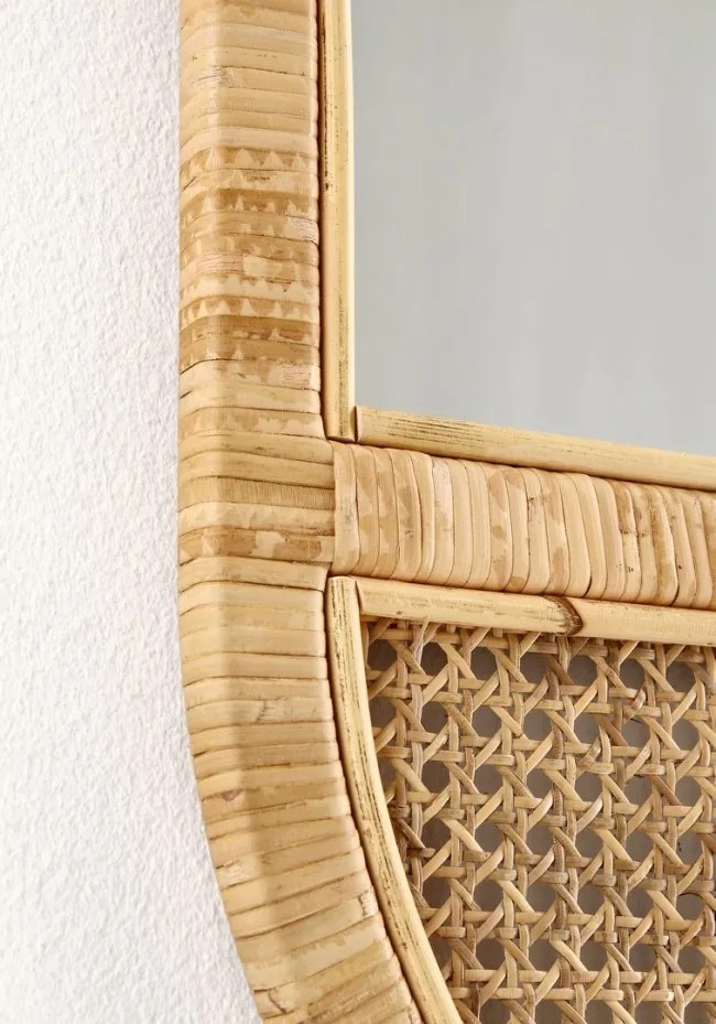 BIZZOTTO Zrcadlo HAJAR 50x70 cm 0242819