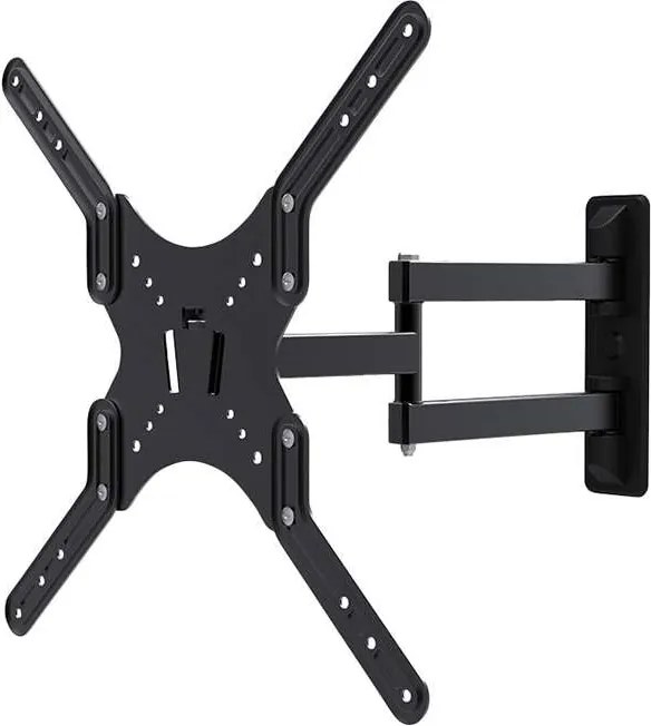 Konzolový držák pro ploché TV (23-55 palců) 1MK23, černá
