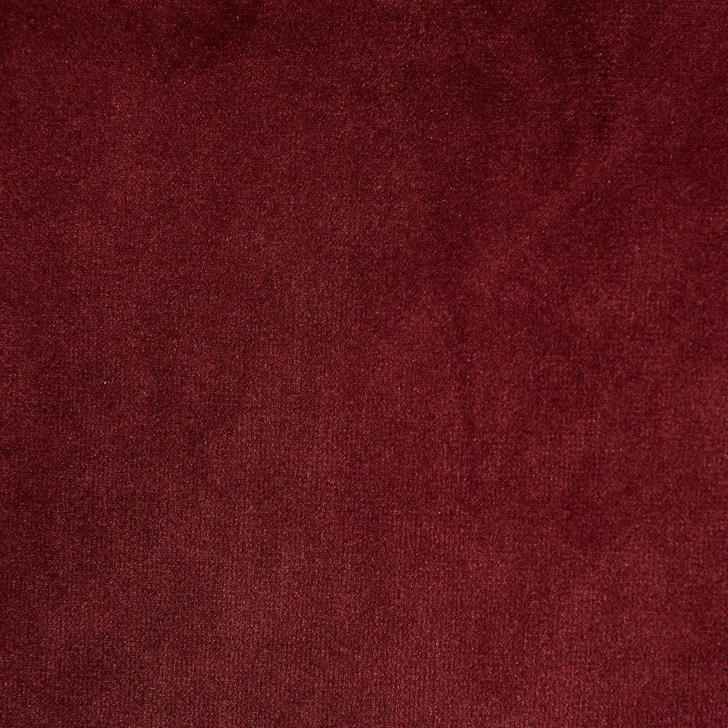 ZATEMŇOVACÍ ZÁVĚS NA PÁSCE RIA 140X270 CM BORDOVÁ