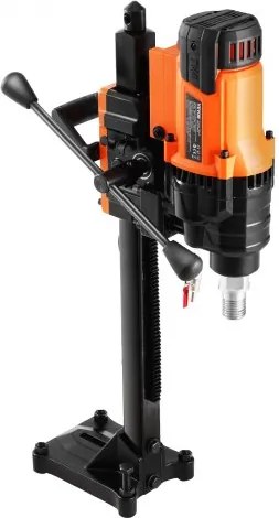 Jádrová vrtačka 2–20,1 cm Diamantová jádrová vrtací souprava s průměrem 3000 W