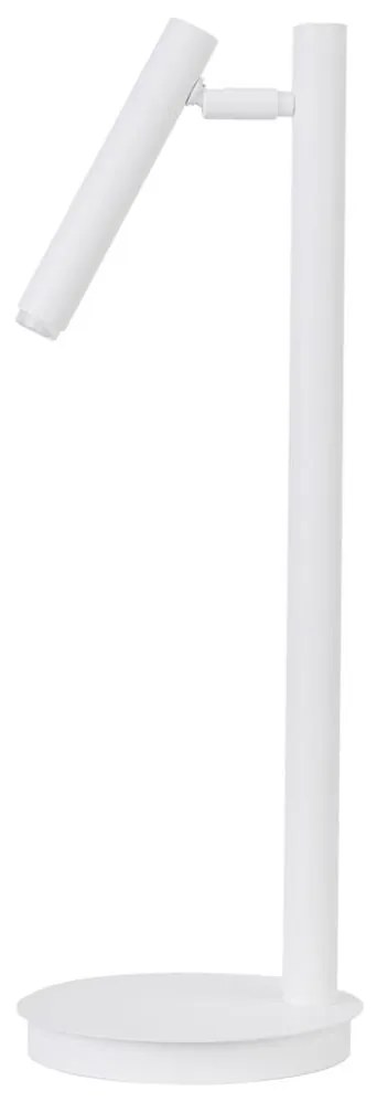 Stolní lampa STALACTITE 1xG9/3W/230V bílá
