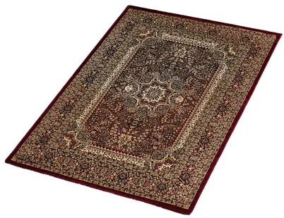 Koberce Breno Kusový koberec MARRAKESH 207 Red, Červená, Vícebarevné, 160 x 230 cm
