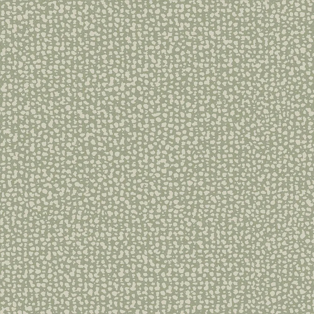 Zelená vliesová tapeta s krémovými flíčky DD3801, Dazzling Dimensions 2, York