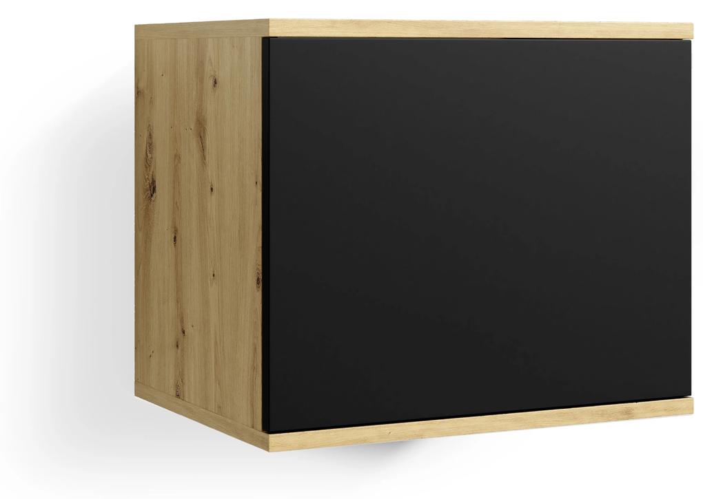 Eka Závěsná skříň Trinity 50 cm Barva dřeva: Sonoma