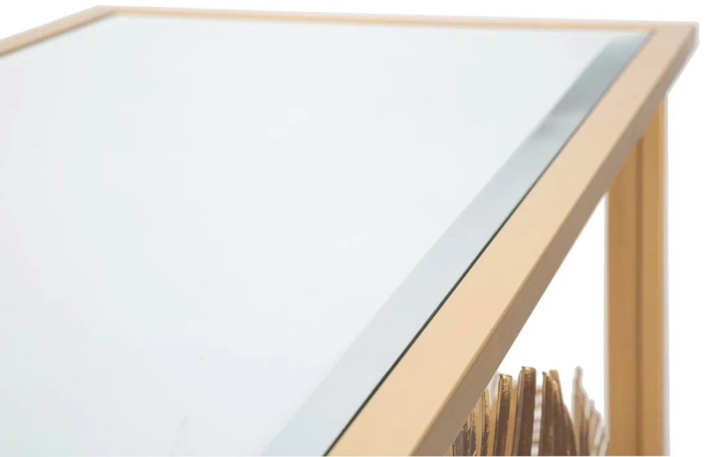 Designová konzola Gersemi 113 cm vícebarevná