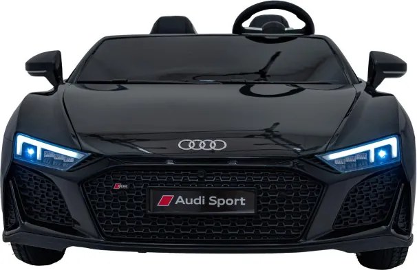 Elektrické autíčko Audi Spyder R8 LIFT černé