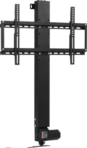 Motorový TV zvedák pro obrazovky 66–152,4 cm, zdvih 800 mm, nosnost 59,9 kg