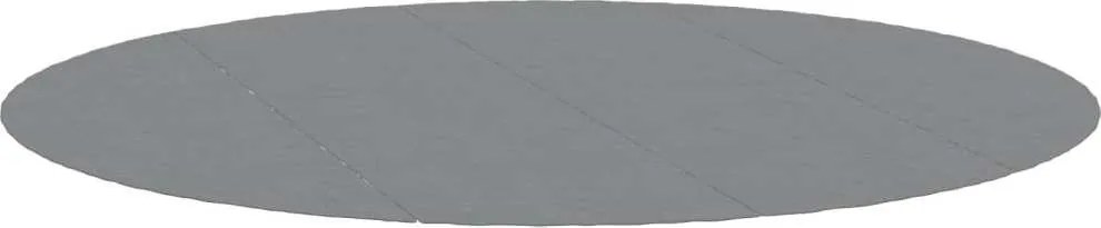 vidaXL Podložka pod bazén Ø428 cm polyesterová geotextilie [94219] Barva: světle šedá