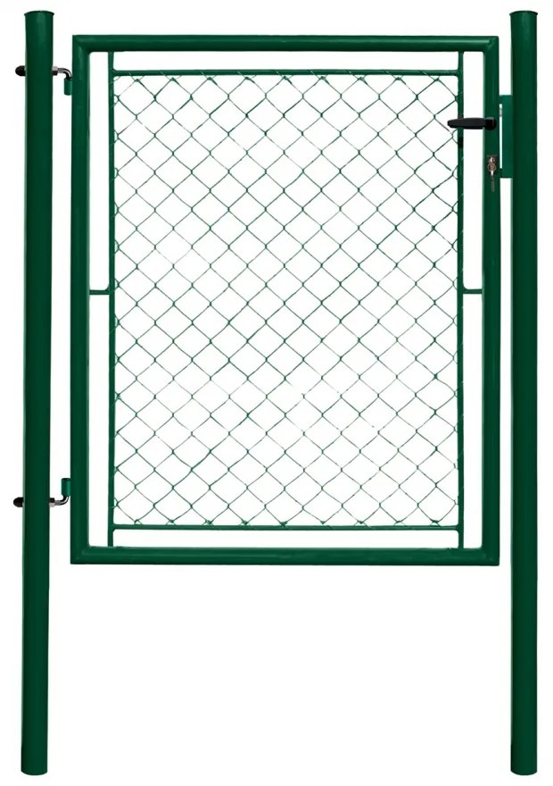 PILECKÝ s.r.o. Branka IDEAL ZELENÁ ZN/PVC - 108x95 cm