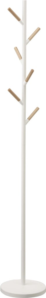 Věšák  YAMAZAKI Plain Pole Hanger Barva: Černý