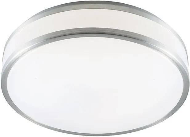Stropní LED svítidlo Ozcan 5516-2 gray