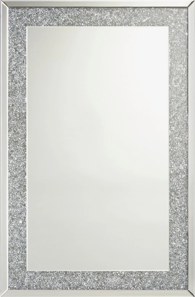 XXXLutz NÁSTĚNNÉ ZRCADLO 80/120/4 cm Xora - 001047005001