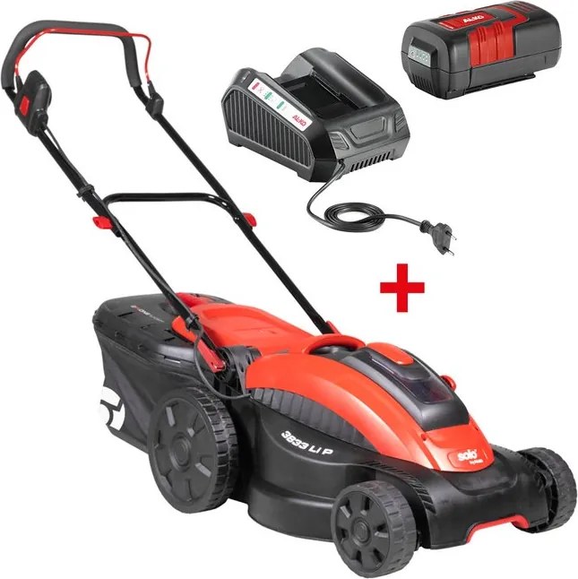 AKU sekačka AL-KO 3833 Li P (36V) SET