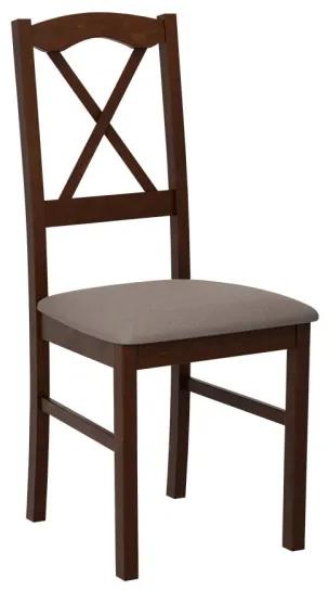 Židle Zefir XI, Barva dřeva: ořech, Potah: Soro 28