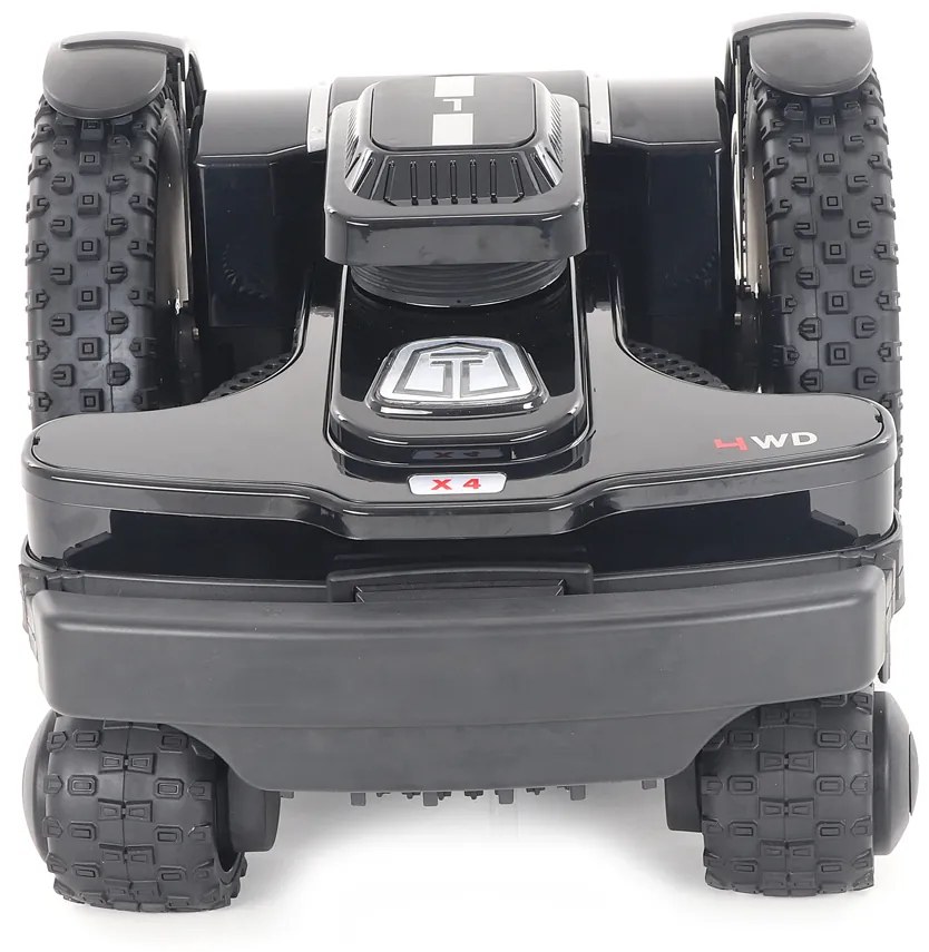 Robotická sekačka na trávu TECHline NEXTTECH LX4 4WD
