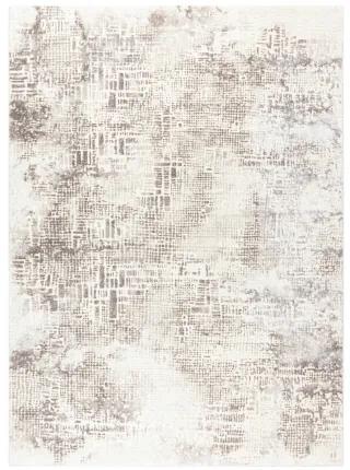 koberec CORE W9786 Abstrakt Strukturální, dvě úrovně rouna, béžový velikost 160x220 cm | krásné koberce cz