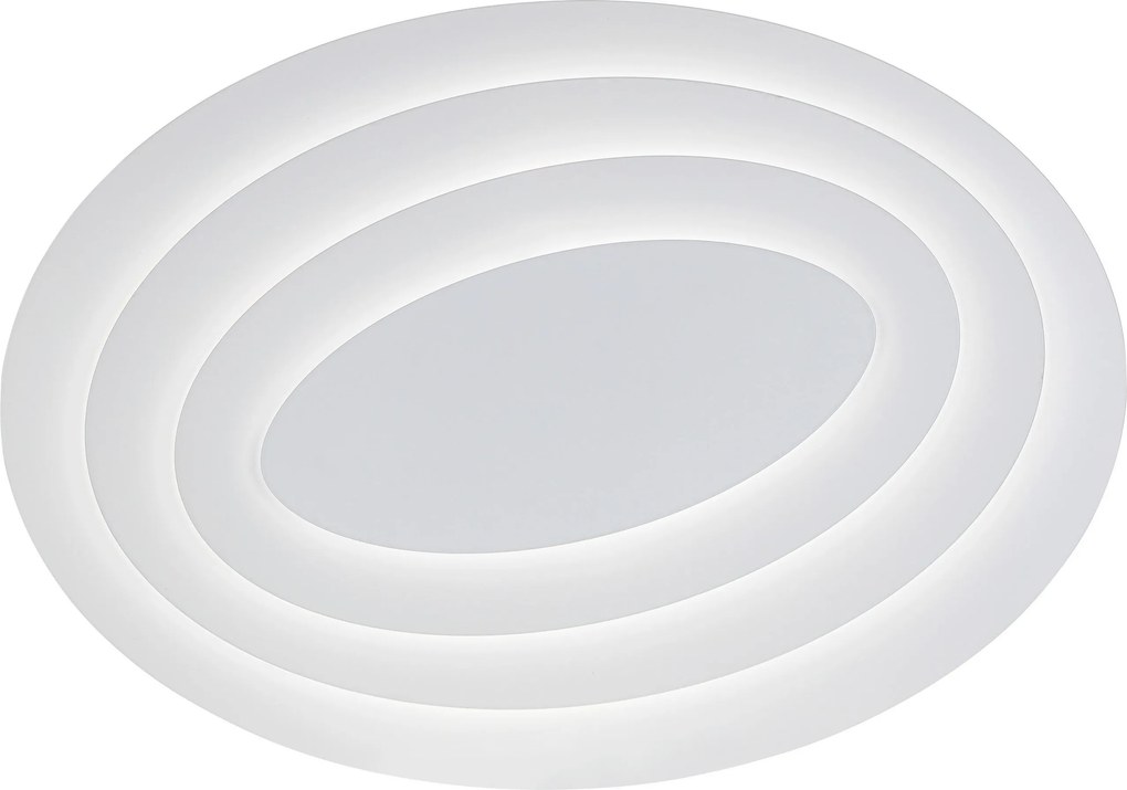 XXXLutz STROPNÍ SVÍTIDLO, 60/43/9 cm Collett's Monde - Online Only svítidla - 0082271983