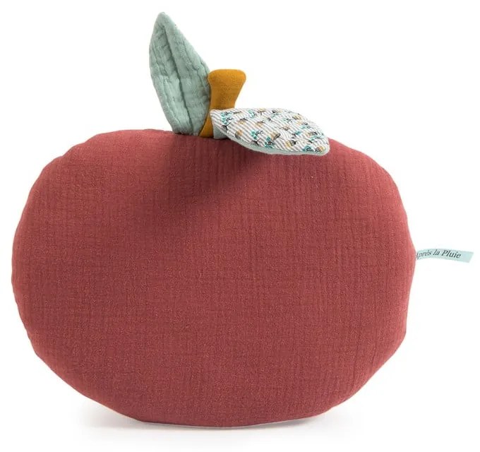 Dětský polštářek Apple – Moulin Roty