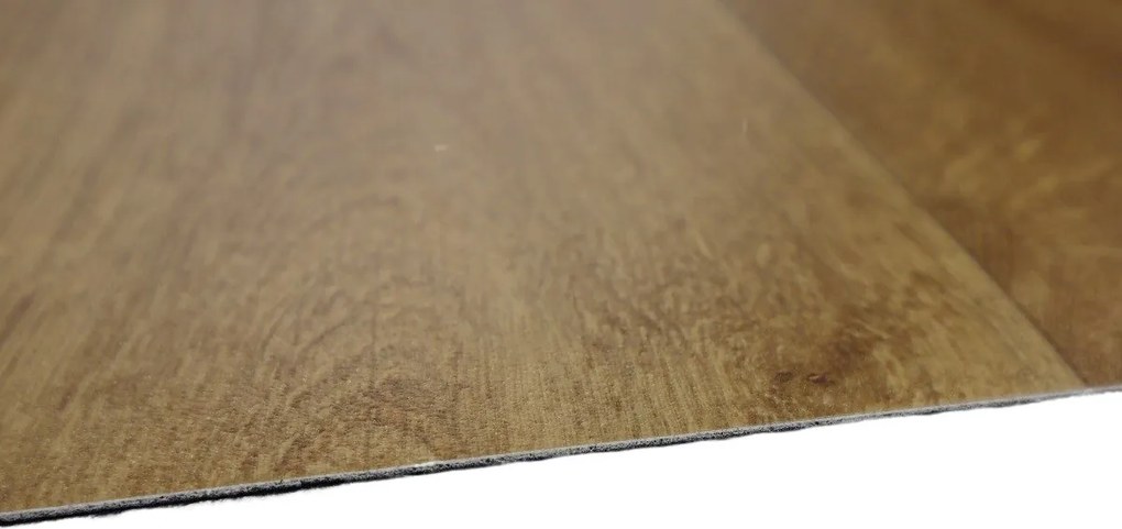 Beauflor, PVC podlaha - lino Blacktex Texas Oak 136L - dub, na míru, šíře 3m,4m, hnědá, filc, chodba / předsíň