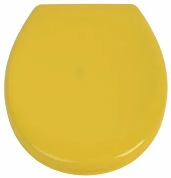 Eisl Sanitär WC sedátko ED69310YE Yellow - softclose