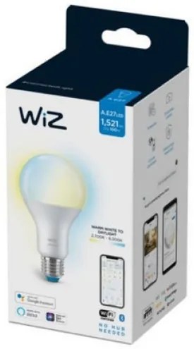 Chytrá LED žárovka E27 WiZ A67 13W (100W) 2700-6500K WiFi stmívatelná
