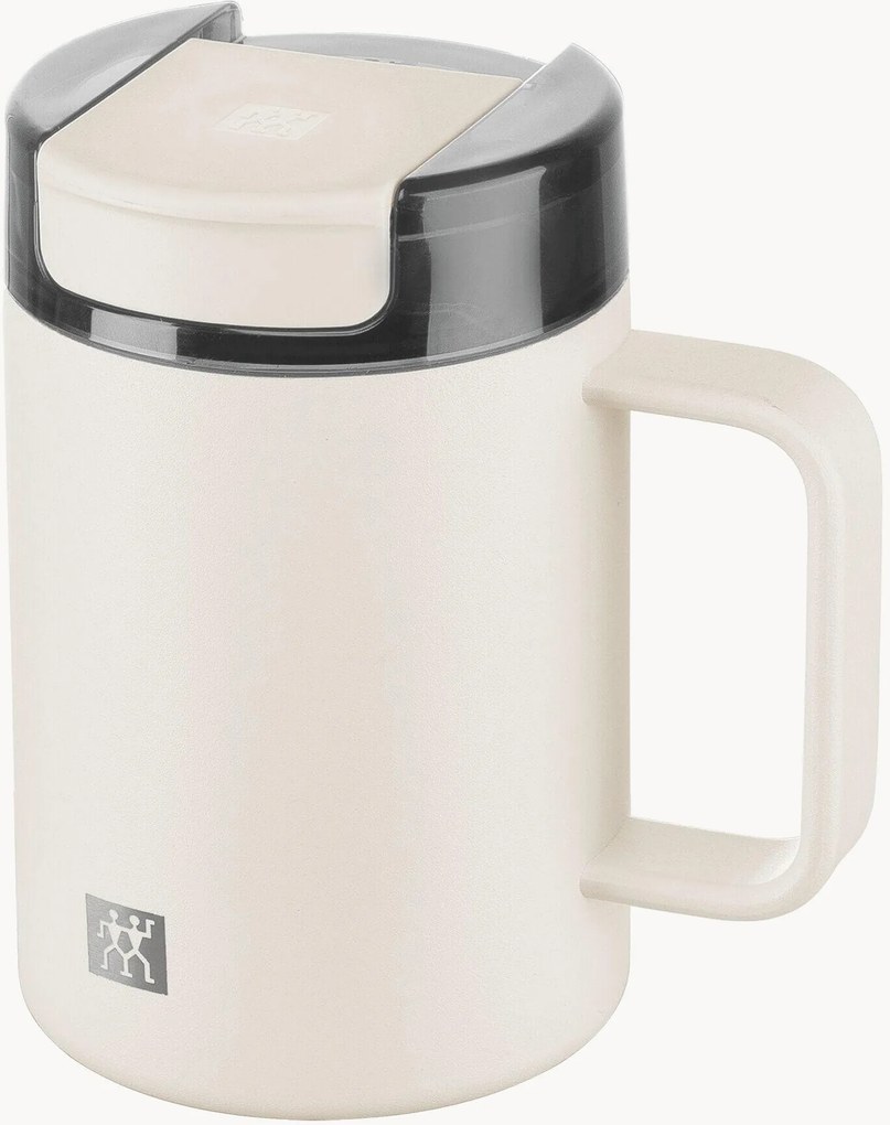 Termohrnek's rukojetí Thermo Plus