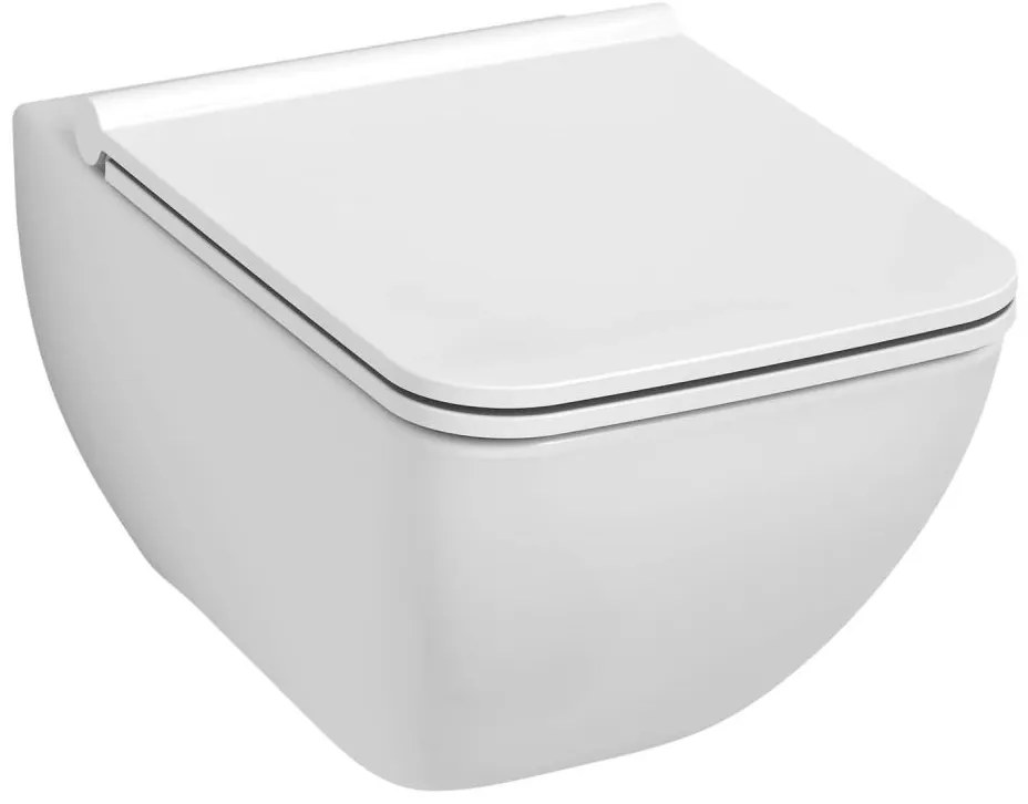 JIKA H8669540000001 - Závěsné WC PURE + záchodové prkénko SoftClose PURE