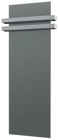 Fenix GS+ topný panel 120x40 cm skleněný tmavě šedá 11v 5437790