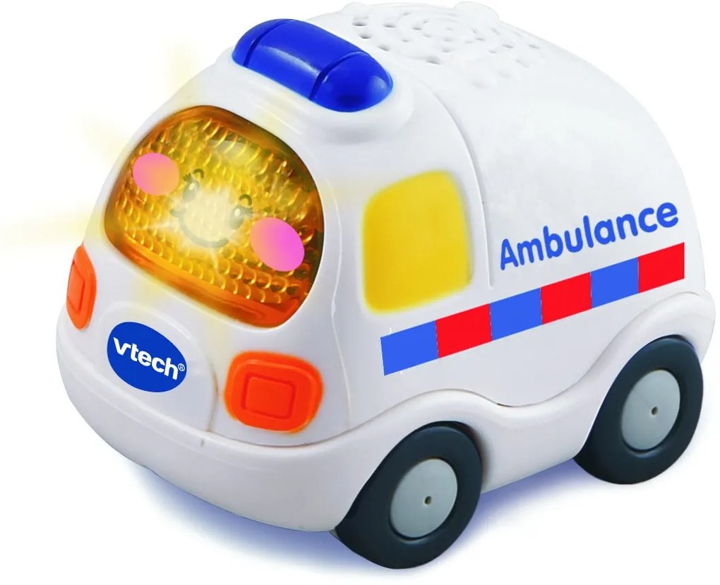 Autíčko pro nejmenší tut tut ambulance cz