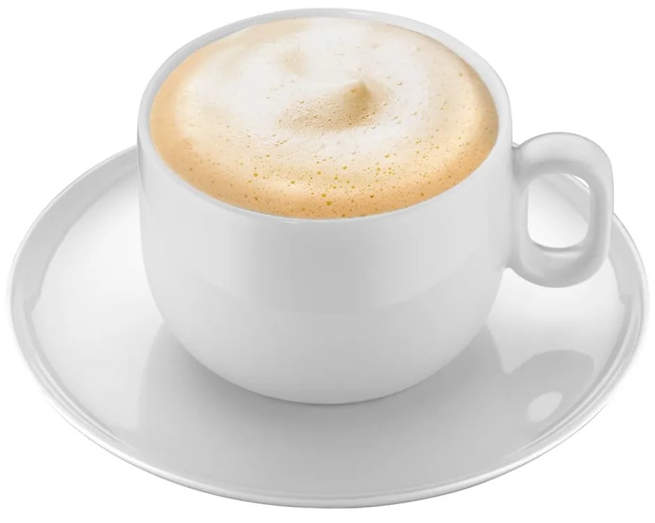 Bílé porcelánové šálky v sadě 2 ks na cappuccino 160 ml Barista – WMF