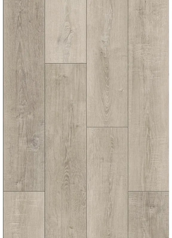 Mexen Parker vinylové panely 1240 x 182 mm SPC 6,5 mm, podložka IXPE 1,5 mm, 4 V-drážka, Dub - F1015-1240-182-505-4V1-01
