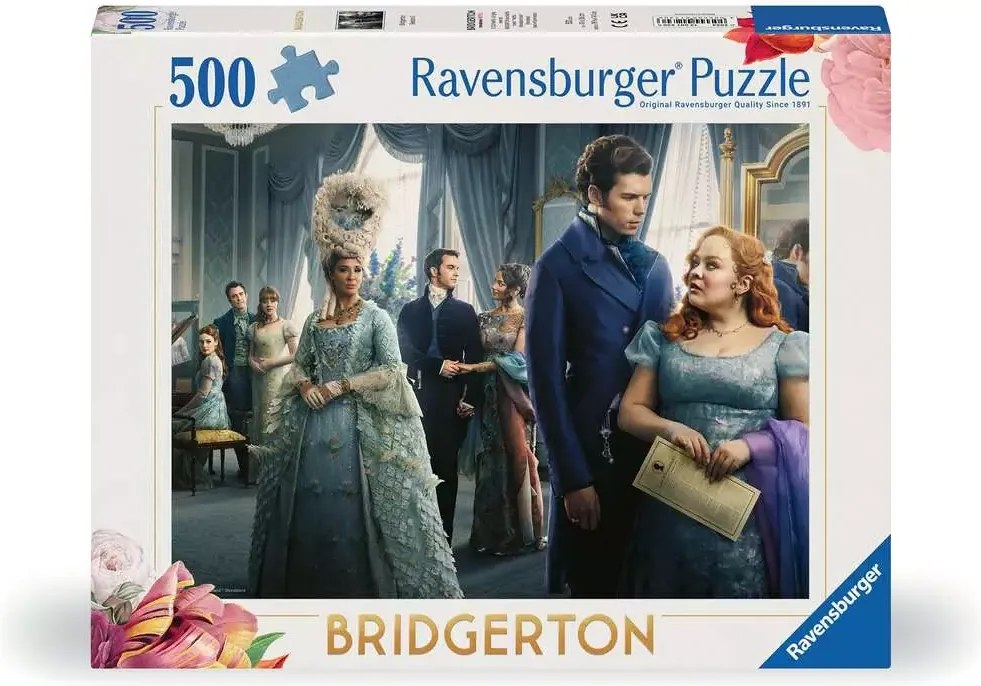 Ravensburger 120012306 bridgertonovi