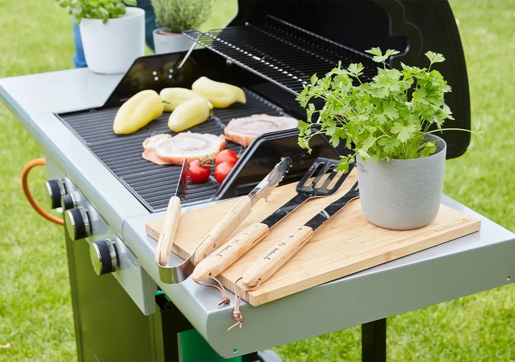 Barbecook | Plynový gril Barbecook Spring 3112 | 14061135