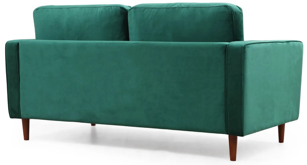 Hanah Home Dvoumístná pohovka ROME zelená 175 cm 560ARE1518