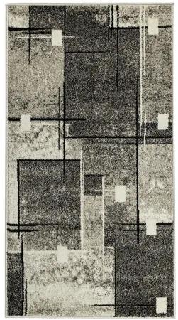 Koberce Breno Kusový koberec PHOENIX 3024 - 0244, Hnědá, Vícebarevné, 200 x 300 cm