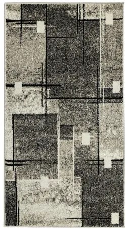 Koberce Breno Kusový koberec PHOENIX 3024 - 0244, Hnědá, Vícebarevné, 300 x 400 cm