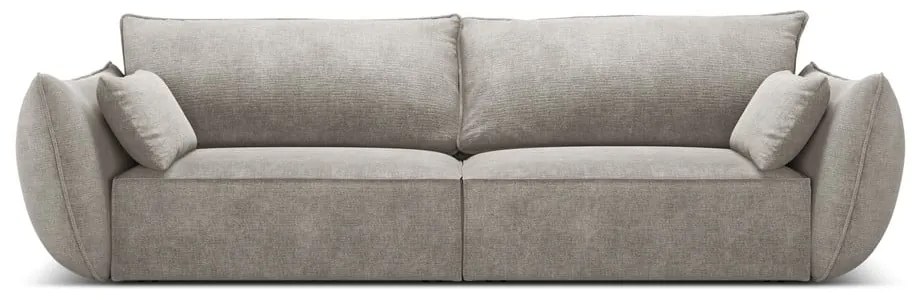 Světle šedá pohovka 208 cm Vanda – Mazzini Sofas